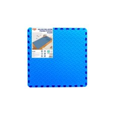 PERTINI Velike reljefne podne puzzle plave