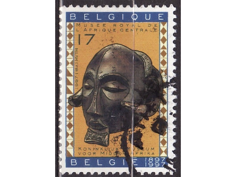 Belgija - afrićka umetnost