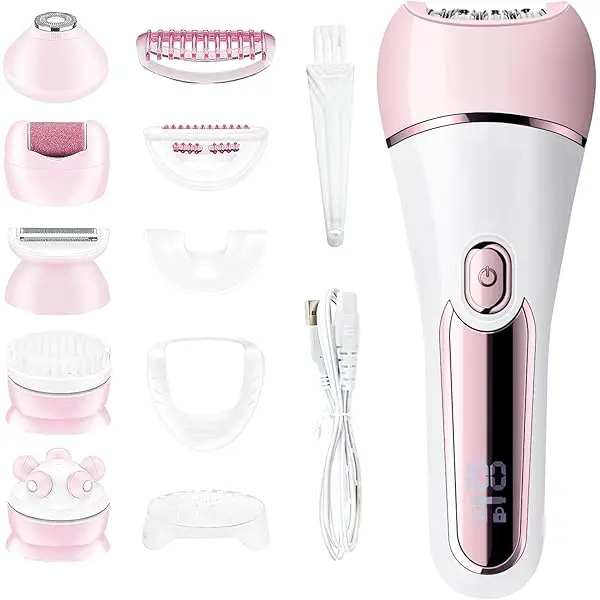 Profesionalni Set 6u1- Epilator