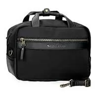 Ženska torba kozmetički neseser 2u1 Pepe Jeans Morgan black 79247