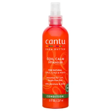 CANTU Sprej za raščešljavanje kovrdžave kose - Coil Calm