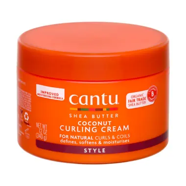 CANTU Krema za lokne - šea puter i kokos
