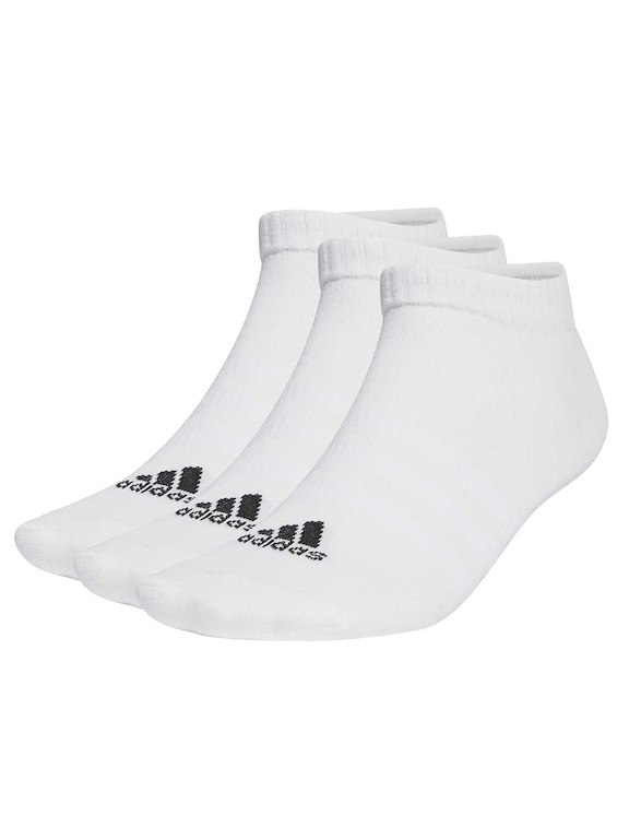 ADIDAS PERFORMANCE Linear Crew Cushioned 3/1 bele
