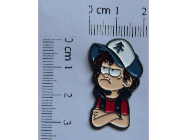 Gravity Falls, Dipper Pines
