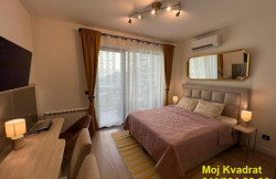 Savski venac, Beograd na vodi - Hercegovačka, 27m2