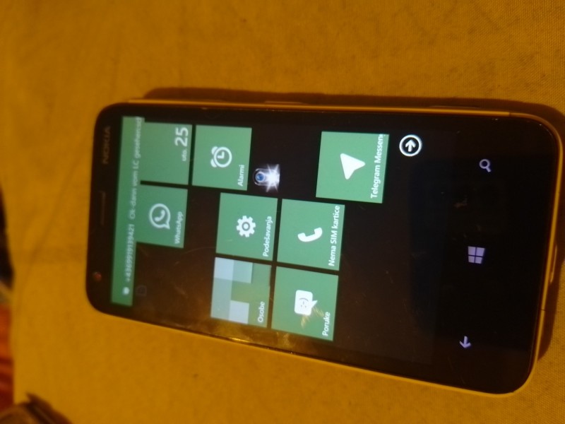NOKIA 620