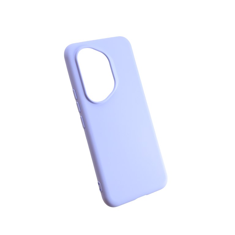 TPU MATTE for Honor 400 Pro (ljubičasta)