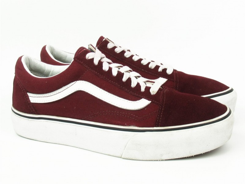 VANS patike KOŽA P5651