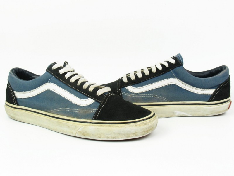 VANS patike KOŽA P5491