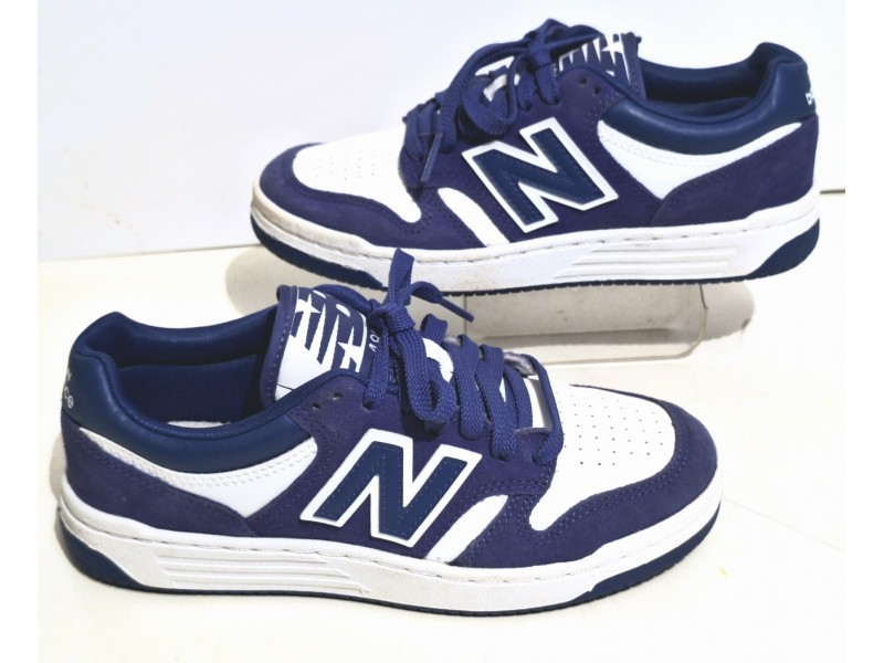 Kao NOVE ,, NEW BALANS,, KOZNE patike br.36