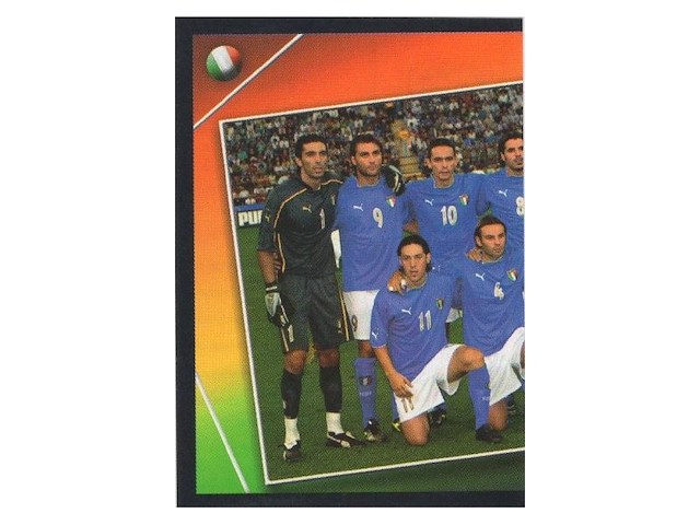 EURO 2004 PORTUGAL sličica broj 219