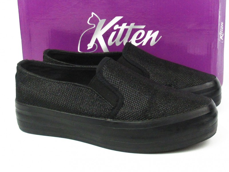 Kitten espadrile patike P5684