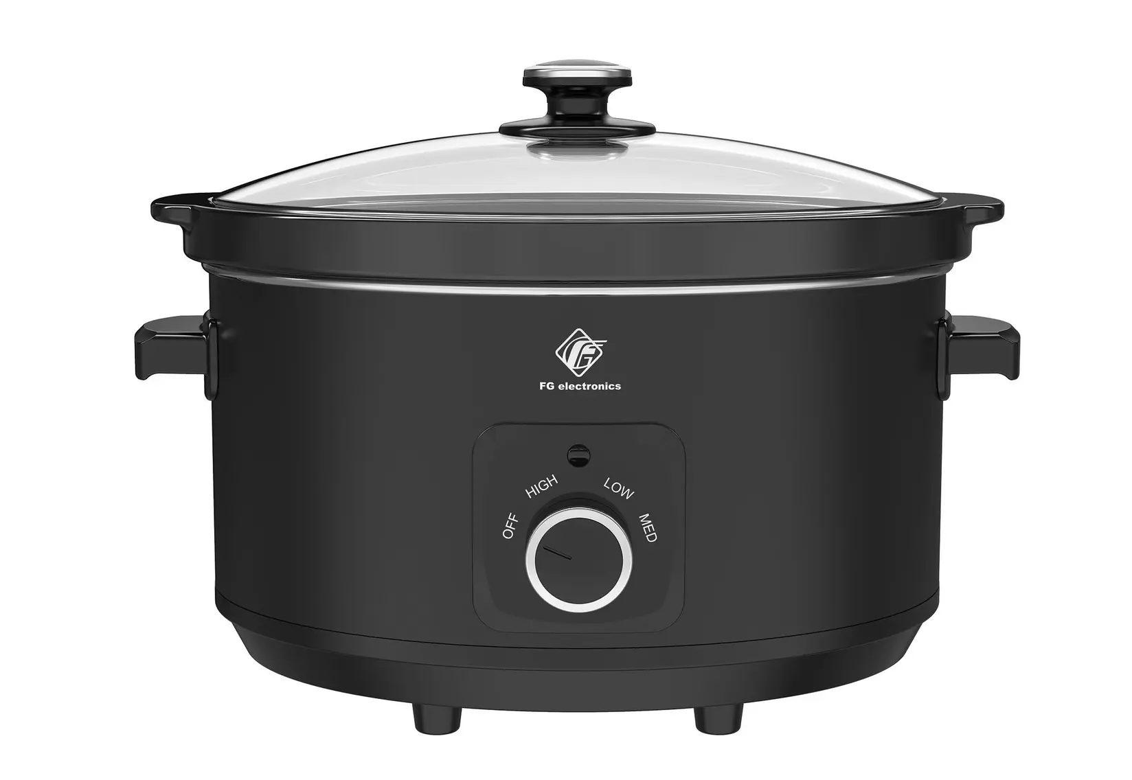 FG ELECTRONICS Aparat za sporo kuvanje - Krčko - Slow cooker FS709