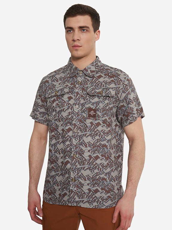 CORDILLERO Muška košulja Travel Male SS Shirt AOP linen
6396,00 RSD