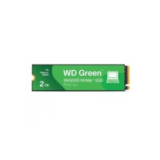 WD 2TB Green SN3000 NVMe SSD Gen4 WDS200T4G0E-00CPS0