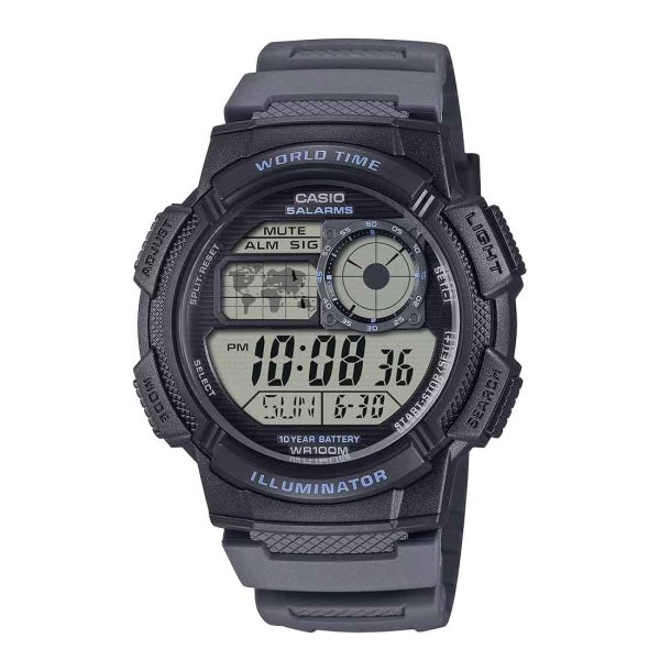 Casio AE-1000W-8AVEF