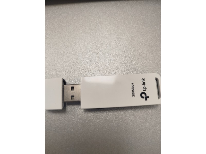 TP Link 300Mbps Wireless Usb
