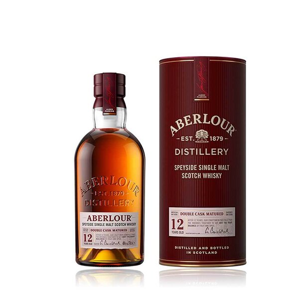 Aberlour 12 YO Single Malt 40% 0.7 L
