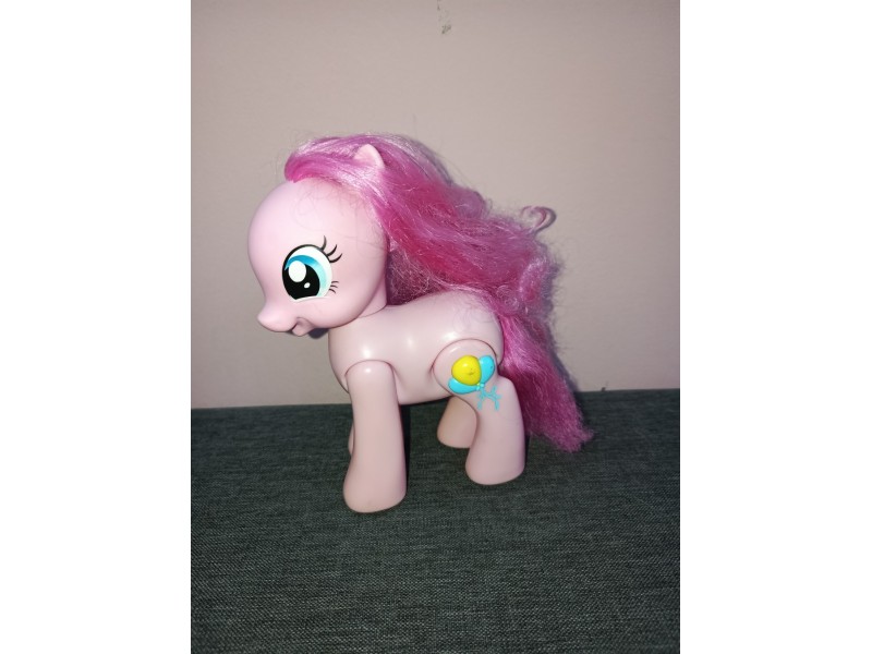 My Little Pony Let's have a party Pinky Pie