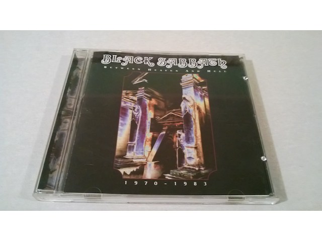 BLACK SABBATH -Between Heaven and Hell