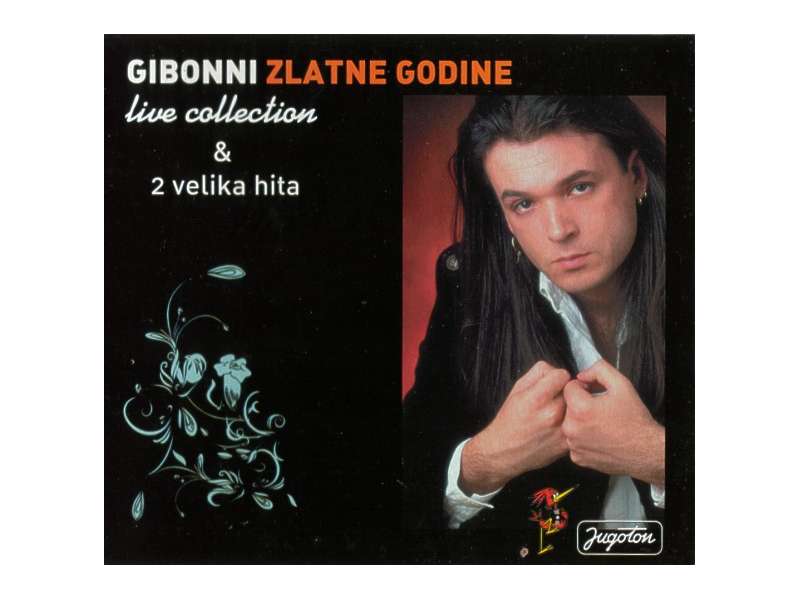 Zlatan Stipišić Gibonni - Zlatne Godine - Live Collection &;;amp; 2 Velika Hita