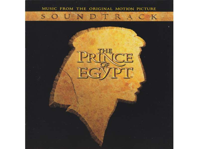 Hans Zimmer - The Prince Of Egypt - Music From The Original Motion Picture Soundtrack