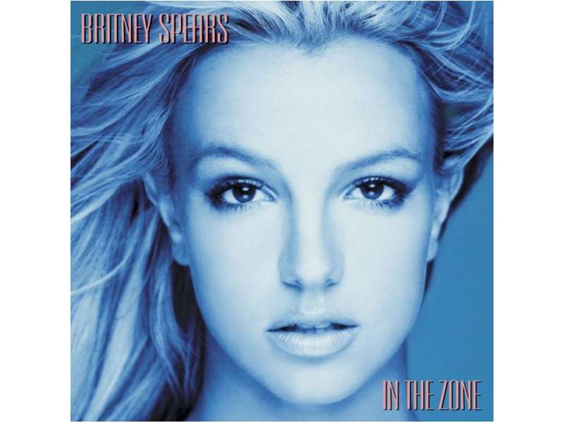 Britney Spears - In The Zone