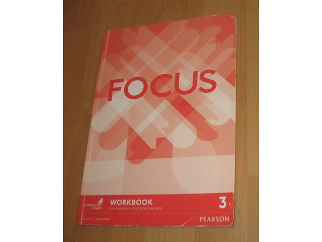 FOCUS 3 RADNA SVESKA