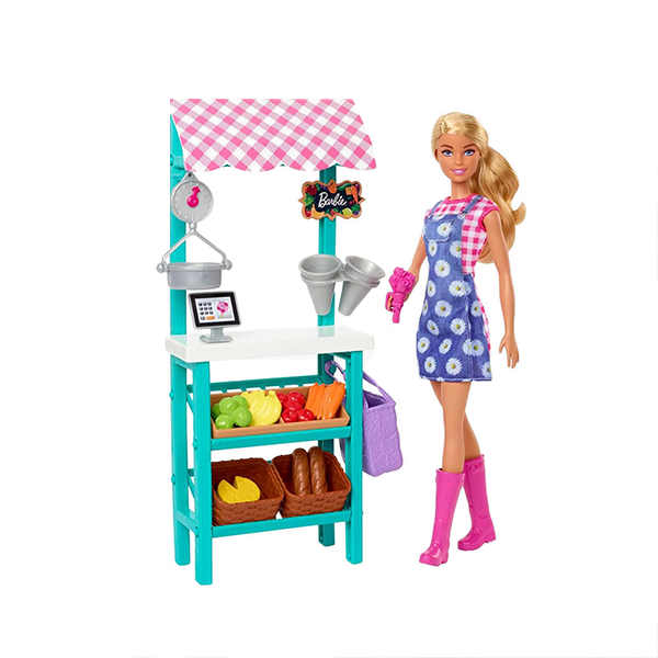 Barbika Seoska Pijaca Barbie 015542