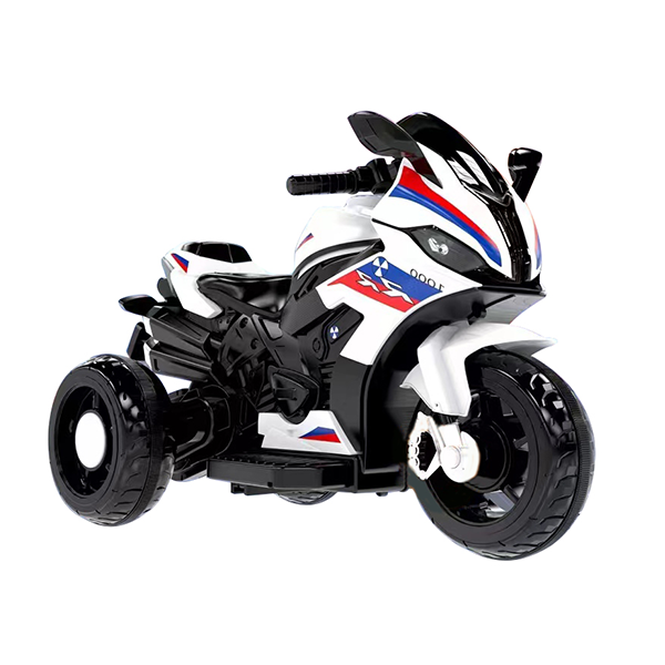Motor na akumulator Y-MB813 BMW R 6V bela 062342B