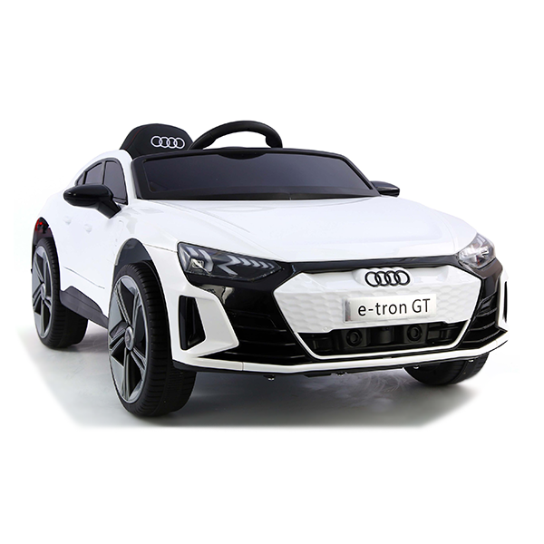 Auto na akumulator Audi 12V beli 062120B