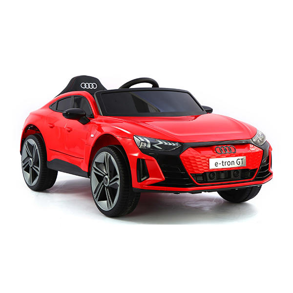 Auto na akumulator Audi 12V crveni 062120
