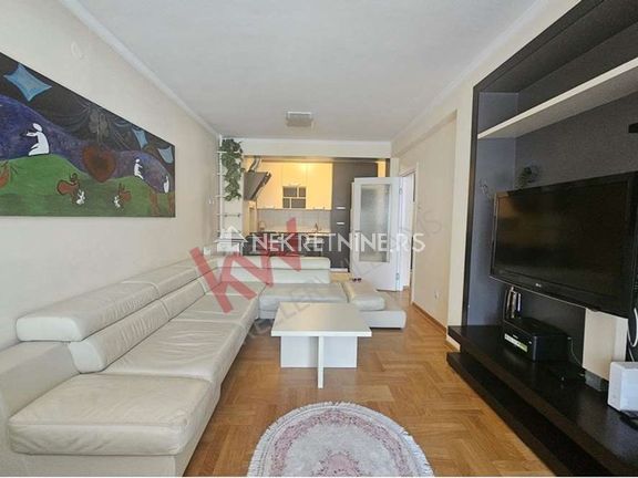 Stan 2.0, 59m2, Venizelosova (Beograd), 850e