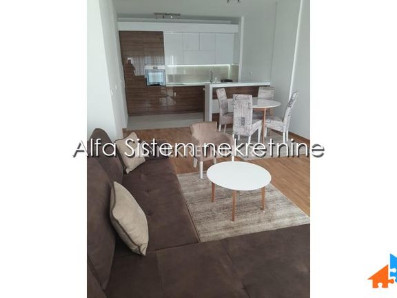 Novi Beograd, Blok 45, TC Enjub, 2.0 stan, 75m2, 800 EUR, ID 50370