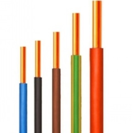 57 H07V-U P-2,5 mm² žica puna žuto zelena 450/750 V