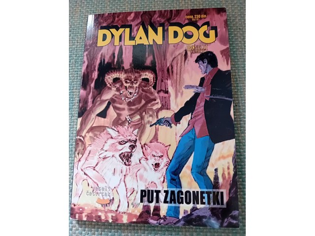 Dylan Dog Put zagonetki