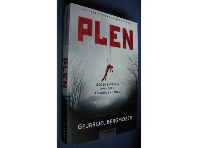 PLEN - Gabrijel Bergmozer
