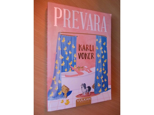Prevara - Karli Voker