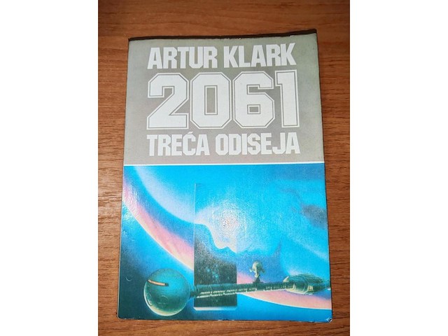 2061 treća odiseja - Artur Klark