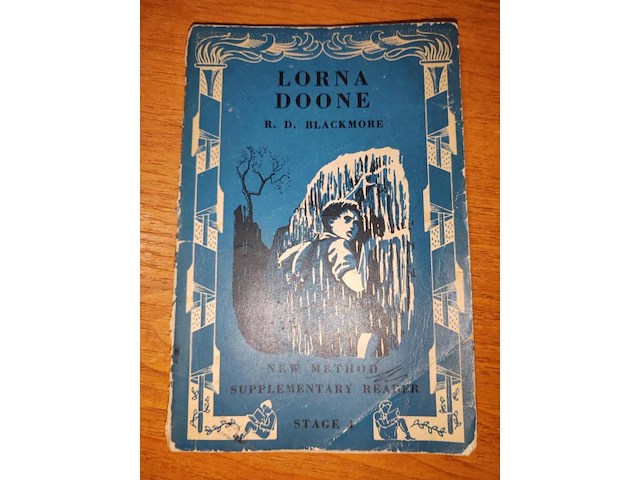 Lorna Doone - R. D. Blackmore