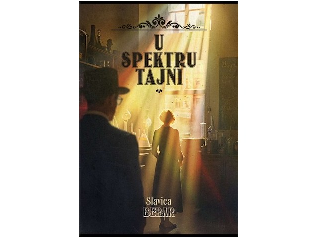 U SPEKTRU TAJNI Slavica Berar