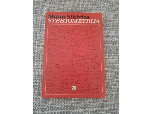 Stehiometrija