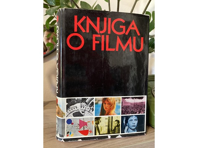 KNJIGA O FILMU