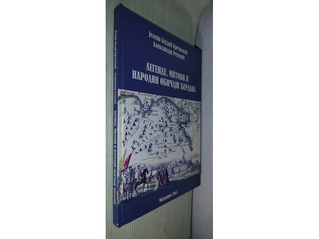 Legende, mitovi i narodni običaji Đerdapa