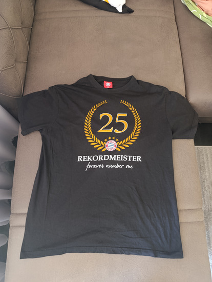 Majica Bayern minhen 25. Titula