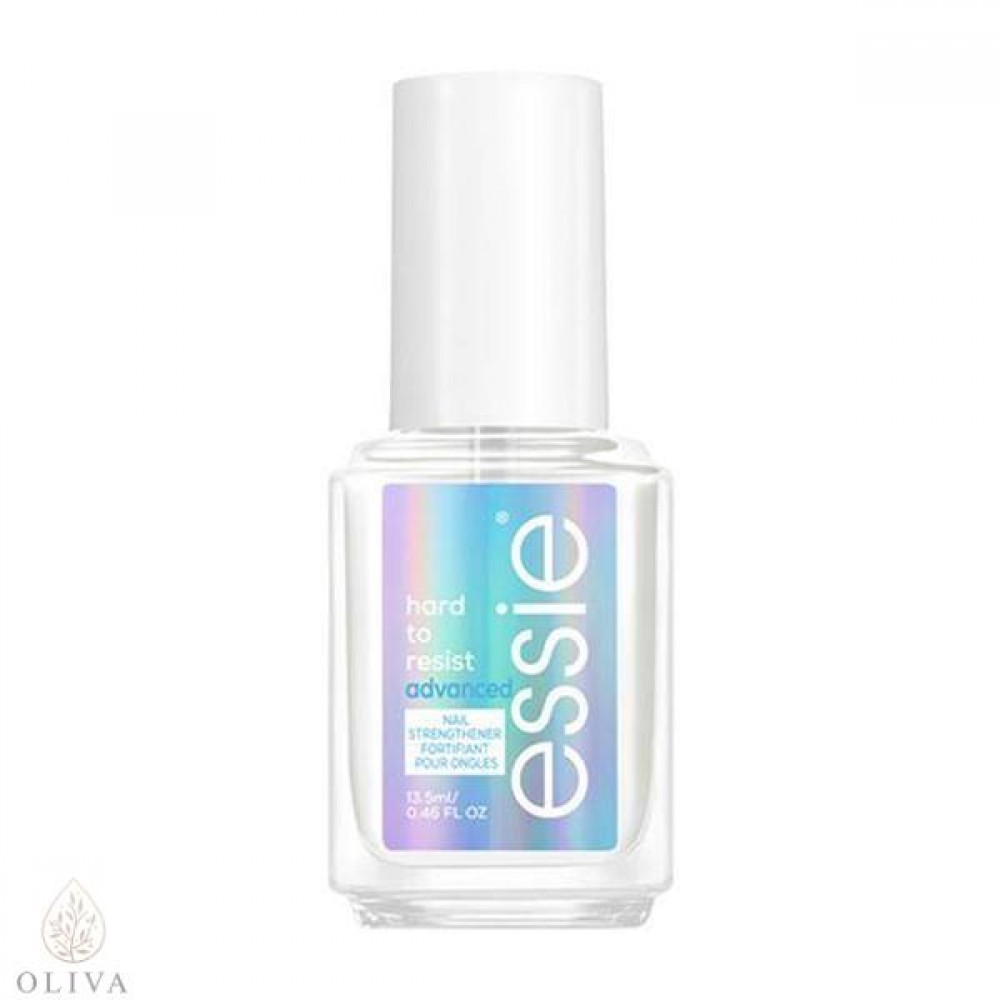 ESSIE HARD TO RESIST CLEAR LAK ZA JAČANJE NOKTIJU