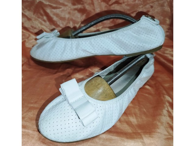 `ELLY SHOES` kožne baletanke br. 41