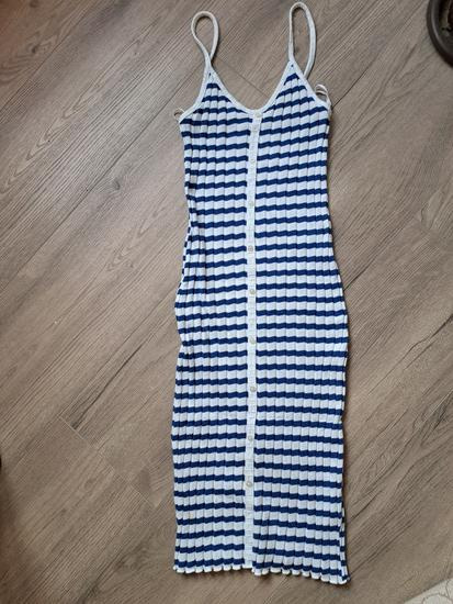 ZARA haljina NOVO %