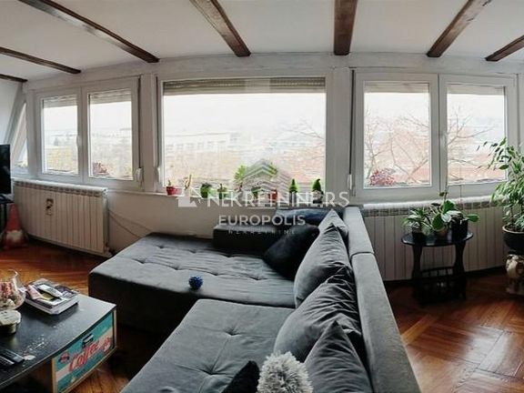 Senjak, Savski venac, Koste Glavinića ID#6888