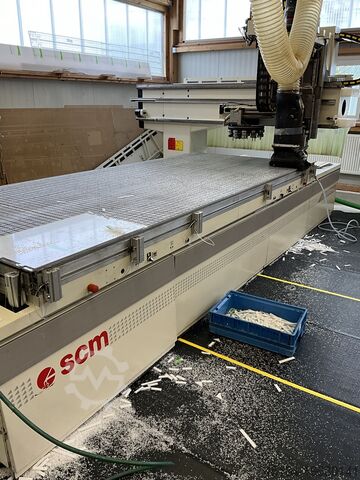 CNC machining centar
SCM Record 210 NT